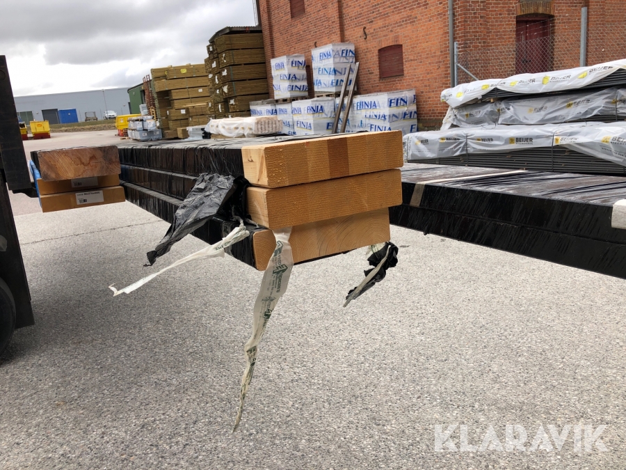 Limträbalkar, Hörby, Klaravik auktioner