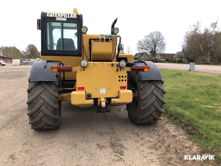 Teleskoptruck CAT TH82