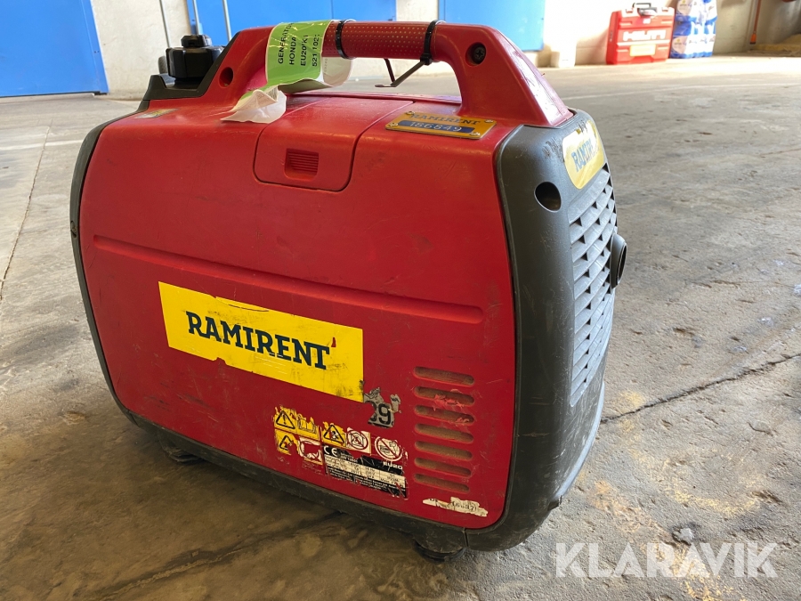 Generator Honda EU20i