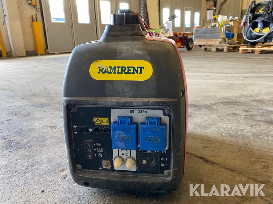 Generator Honda EU20i