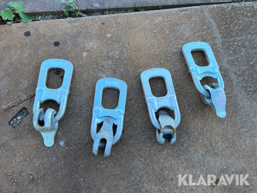 Lyftok, Stockholm, Klaravik auktioner