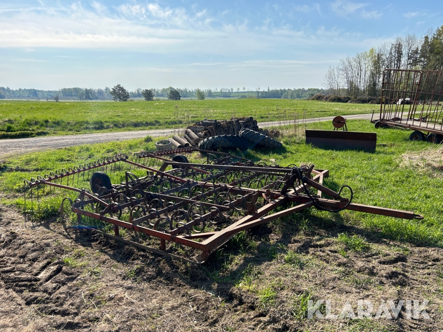 Harv Väderstad, Lindesberg, Klaravik auktioner