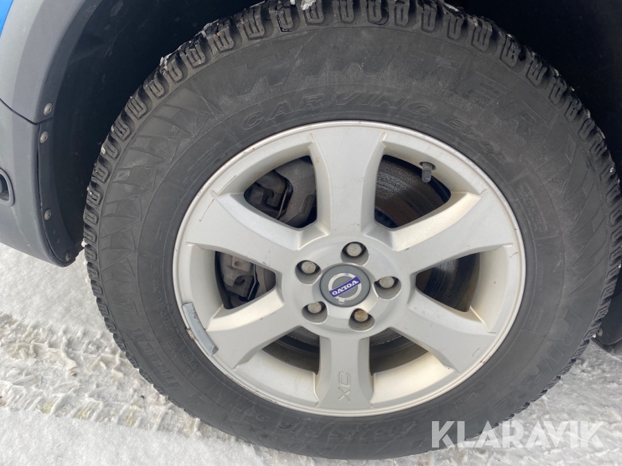 Volvo XC70, Kiruna, Klaravik auktioner