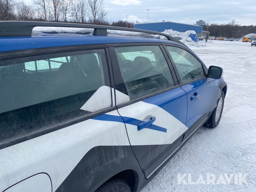 Volvo XC70, Kiruna, Klaravik auktioner