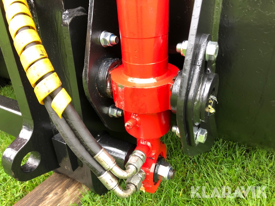 Högtippande flisskopa Redskaparna Stora BM