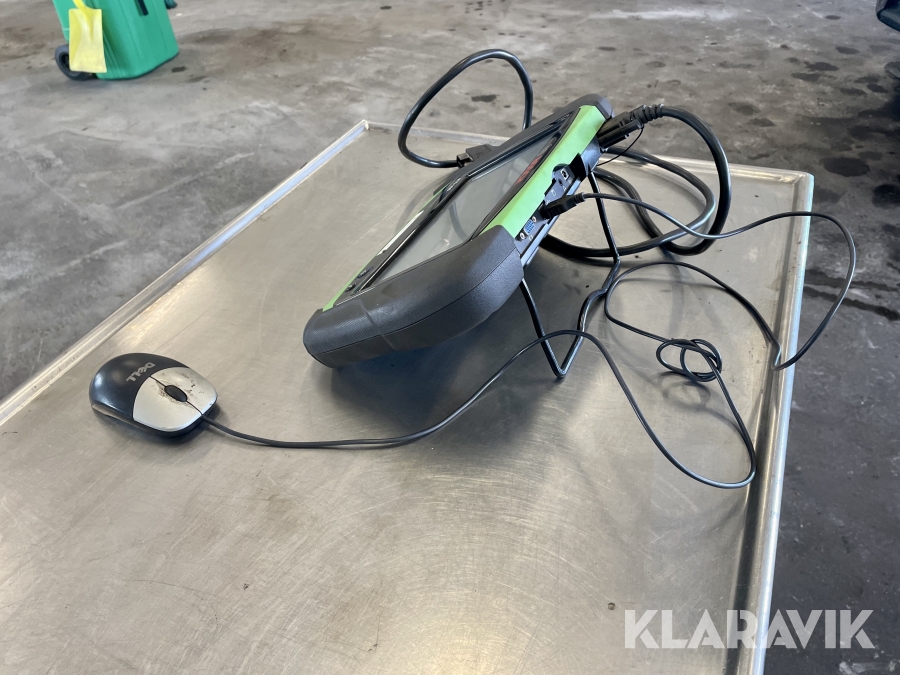Diagnosverktyg Bosch KTS 350, Uddevalla, Klaravik auktioner