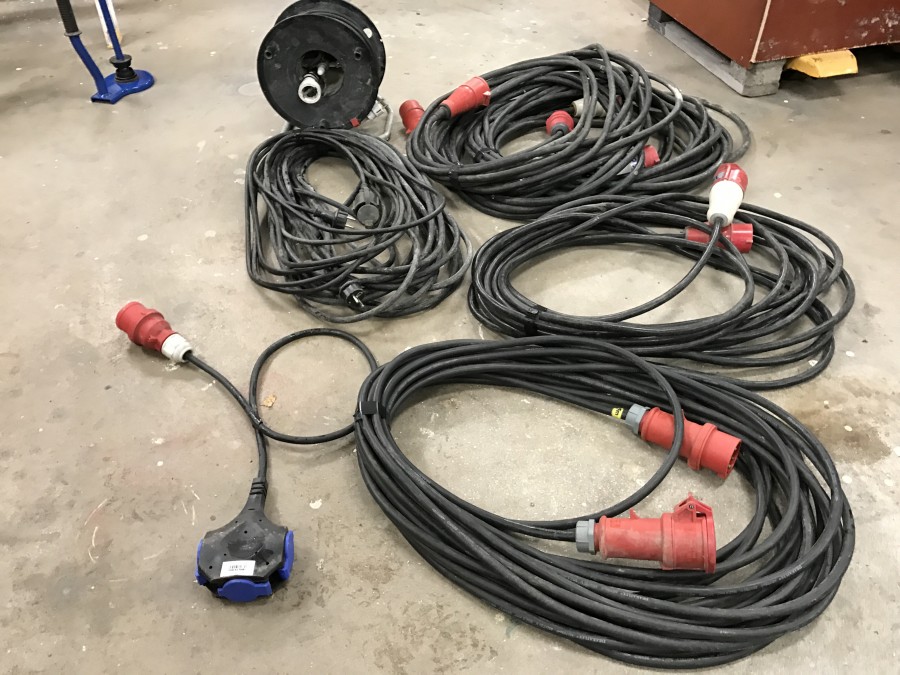 Klaravik Auktioner | Elkabel