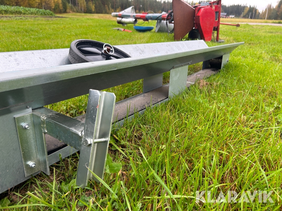 Transportör JKB HPM-130-4, Örnsköldsvik, Klaravik auktioner