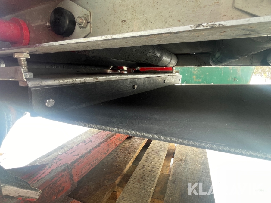 Gödselspridare/Tallriksspridare Bredal K65, Falun, Klaravik