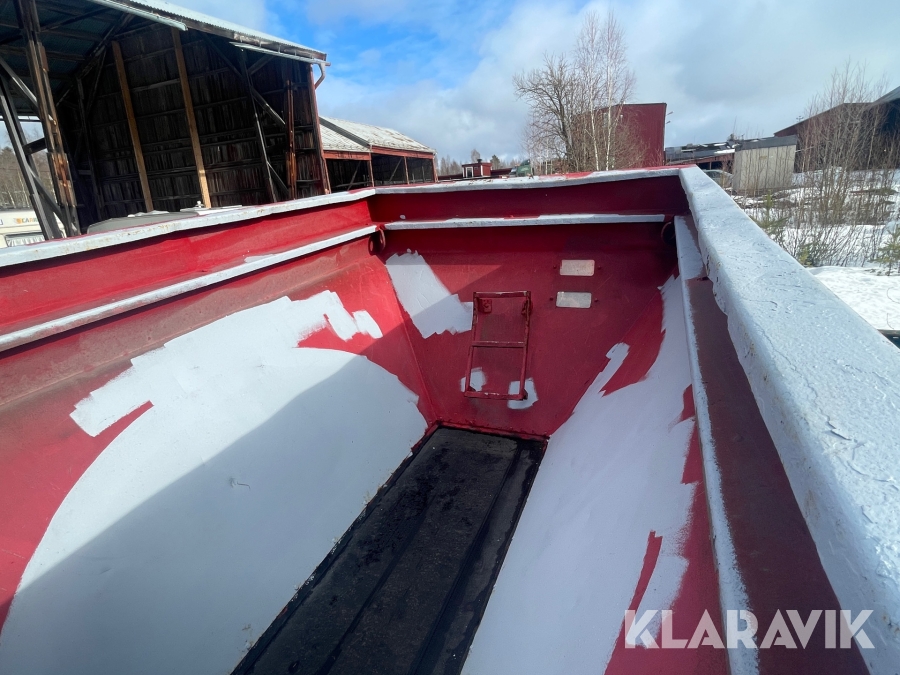 Gödselspridare/Tallriksspridare Bredal K65, Falun, Klaravik