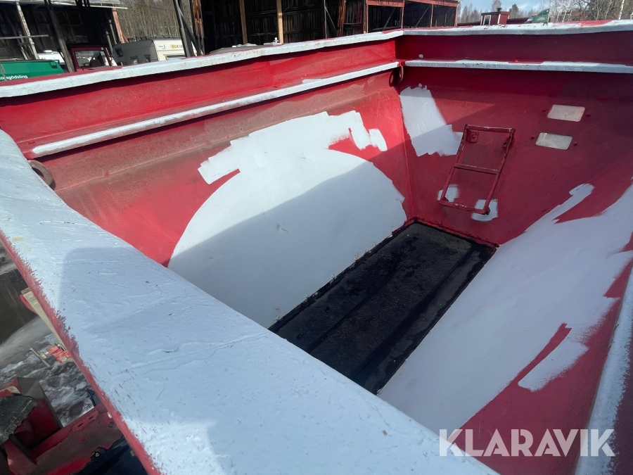 Gödselspridare/Tallriksspridare Bredal K65, Falun, Klaravik