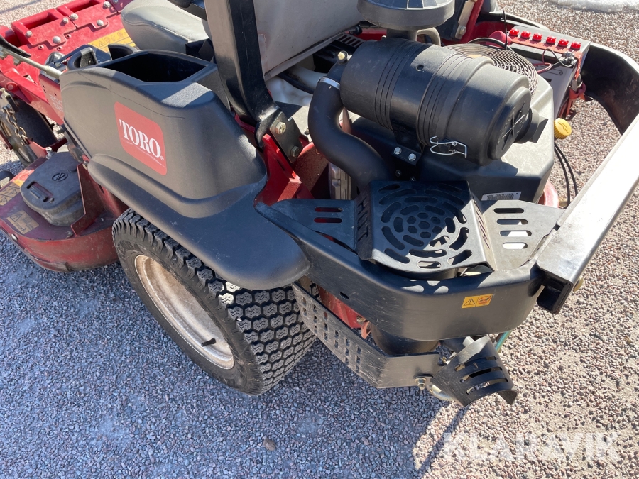 Gräsklippare Toro 2000 series, Falun, Klaravik auktioner