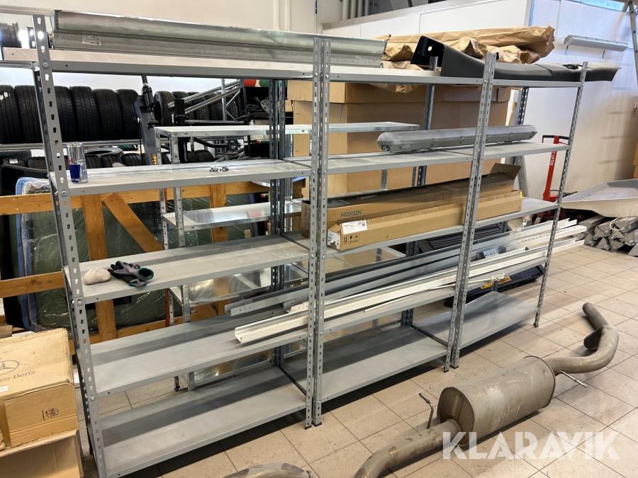 Hyllor, Ludvika, Klaravik auktioner