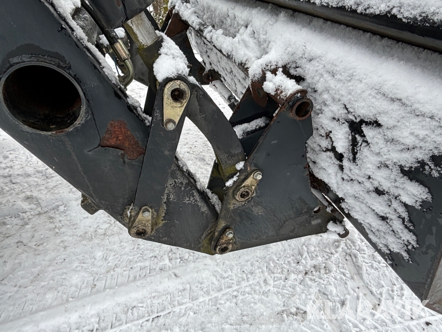 Traktor Foton Lovol Europard 704, Hörby, Klaravik auktioner