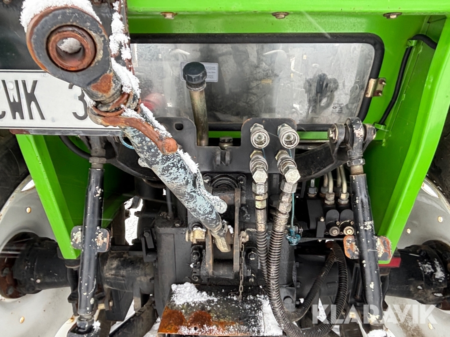 Traktor Foton Lovol Europard 704, Hörby, Klaravik auktioner