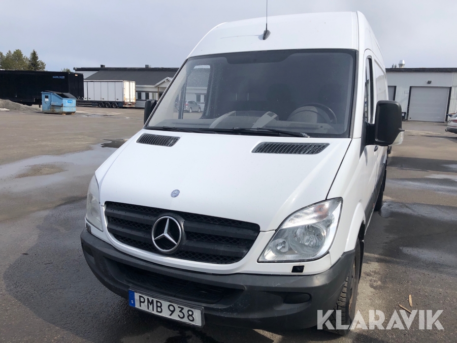 Budbil Mercedes-Benz Sprinter