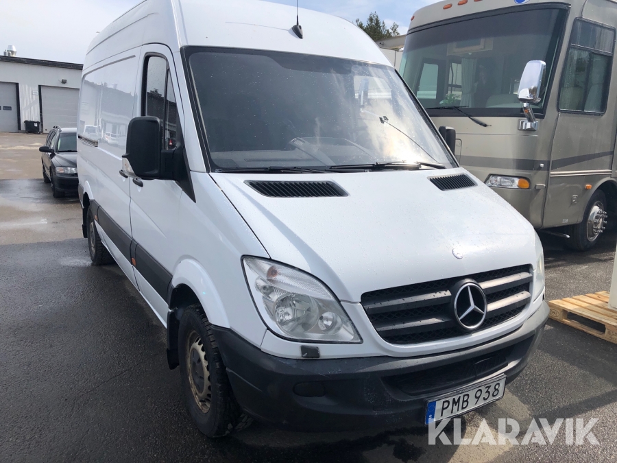 Budbil Mercedes-Benz Sprinter