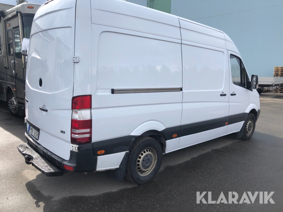 Budbil Mercedes-Benz Sprinter