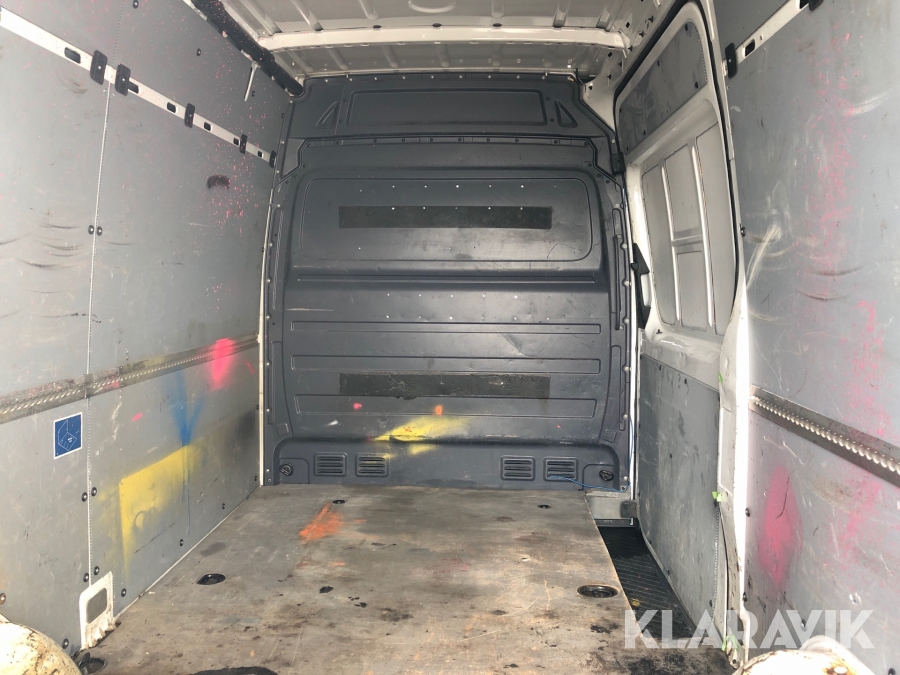 Budbil Mercedes-Benz Sprinter