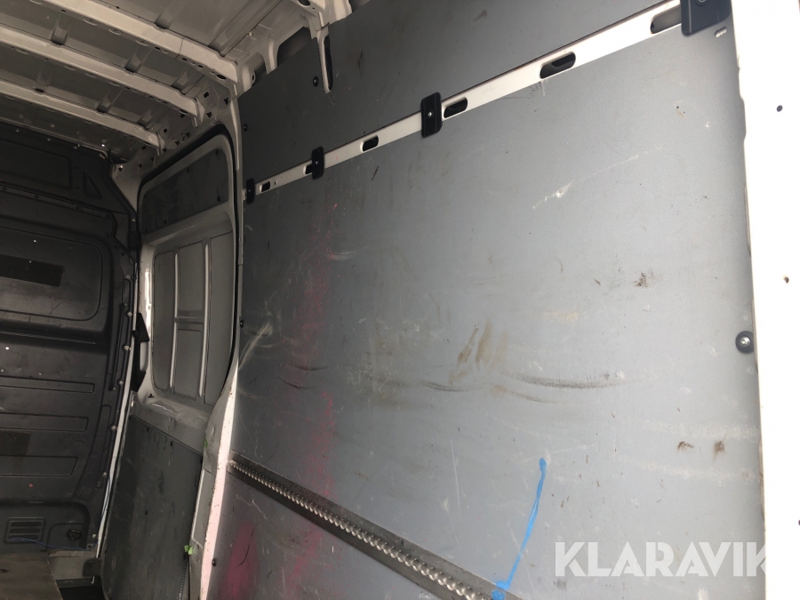 Budbil Mercedes-Benz Sprinter