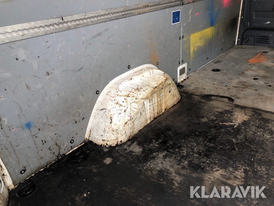 Budbil Mercedes-Benz Sprinter