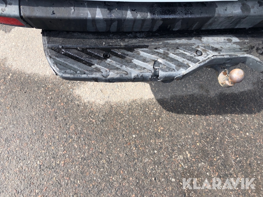 Budbil Mercedes-Benz Sprinter