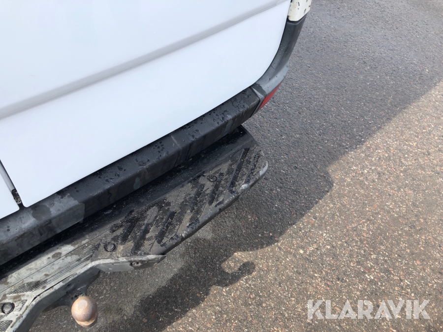 Budbil Mercedes-Benz Sprinter