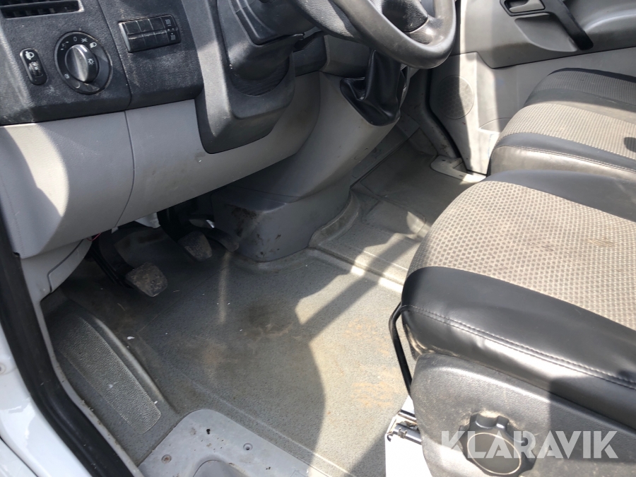 Budbil Mercedes-Benz Sprinter