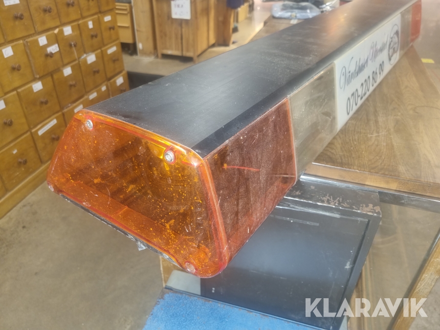 Ljusramp, Ödeshög, Klaravik auktioner