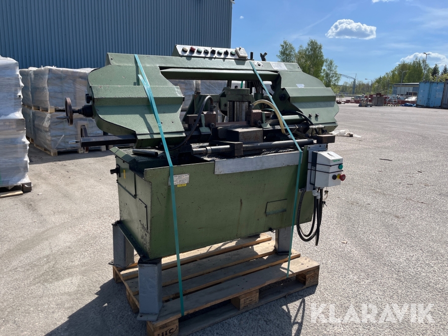 Bandsåg ZMM OA-261 (1518397) - Hitta auktioner på BidPal