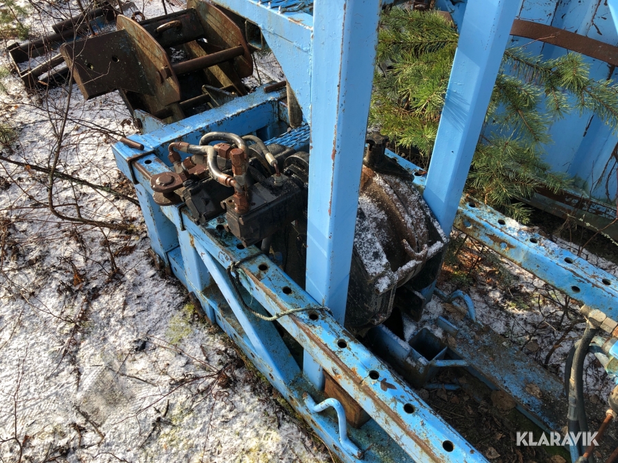 Klaravik Auktioner | Hydraulisk winsch
