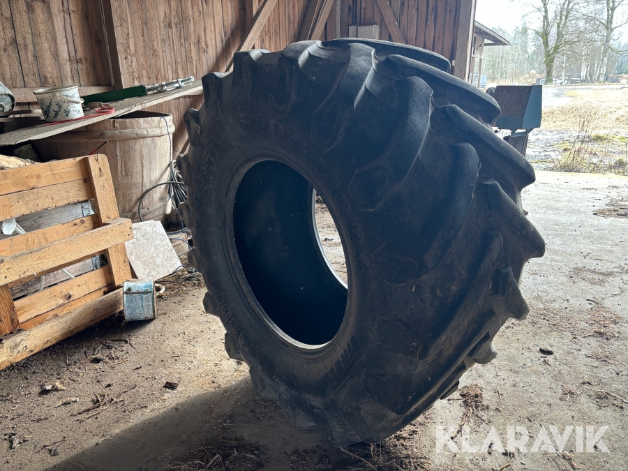 Däck Pirelli, Askersund, Klaravik auktioner