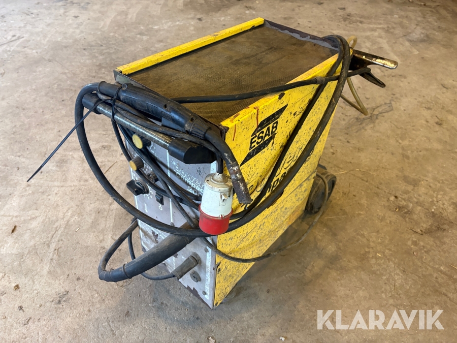Migsvets ESAB Power Compact 200 ECF, Gotland, Klaravik aukti
