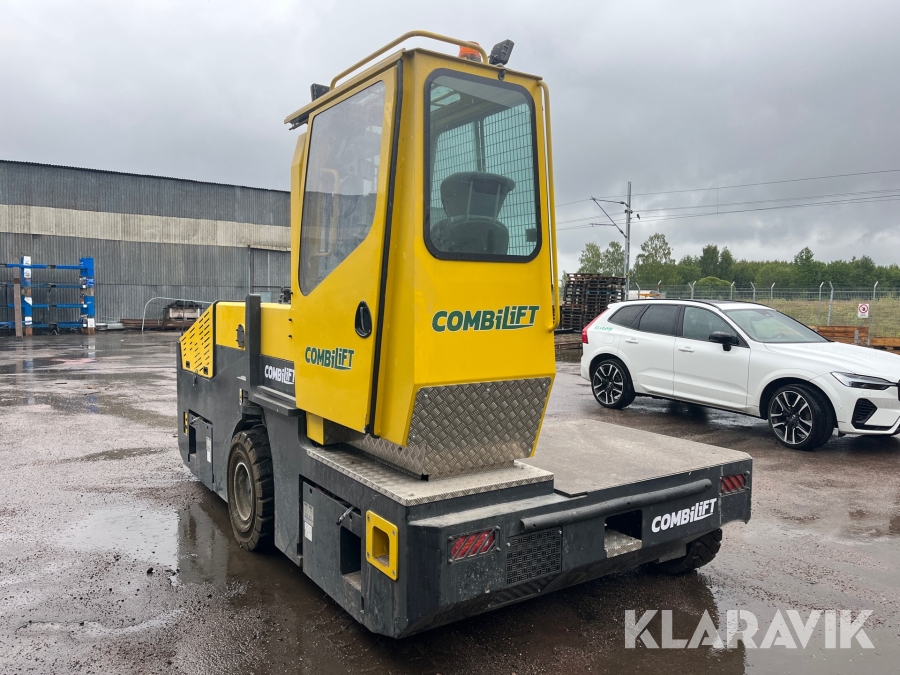 Sidlastare Combilift C5000 SLE 5000kg, Gävle, Klaravik aukti