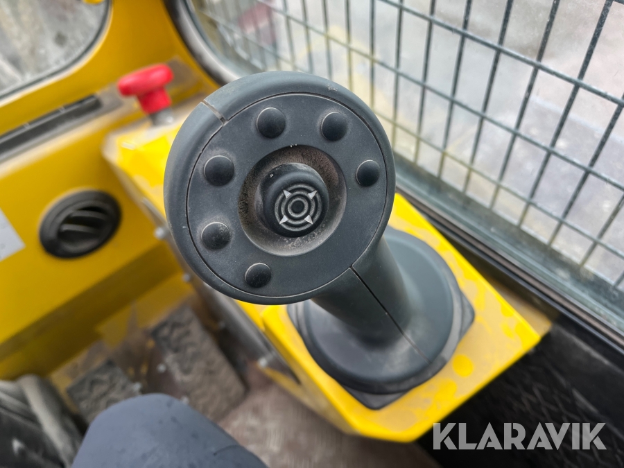 Sidlastare Combilift C5000 SLE 5000kg, Gävle, Klaravik aukti