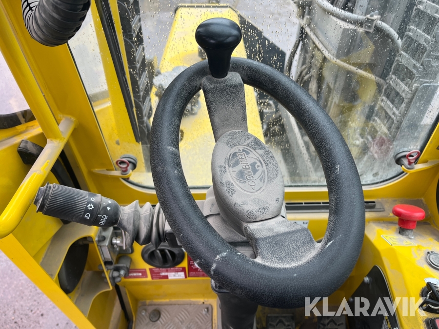 Sidlastare Combilift C5000 SLE 5000kg, Gävle, Klaravik aukti