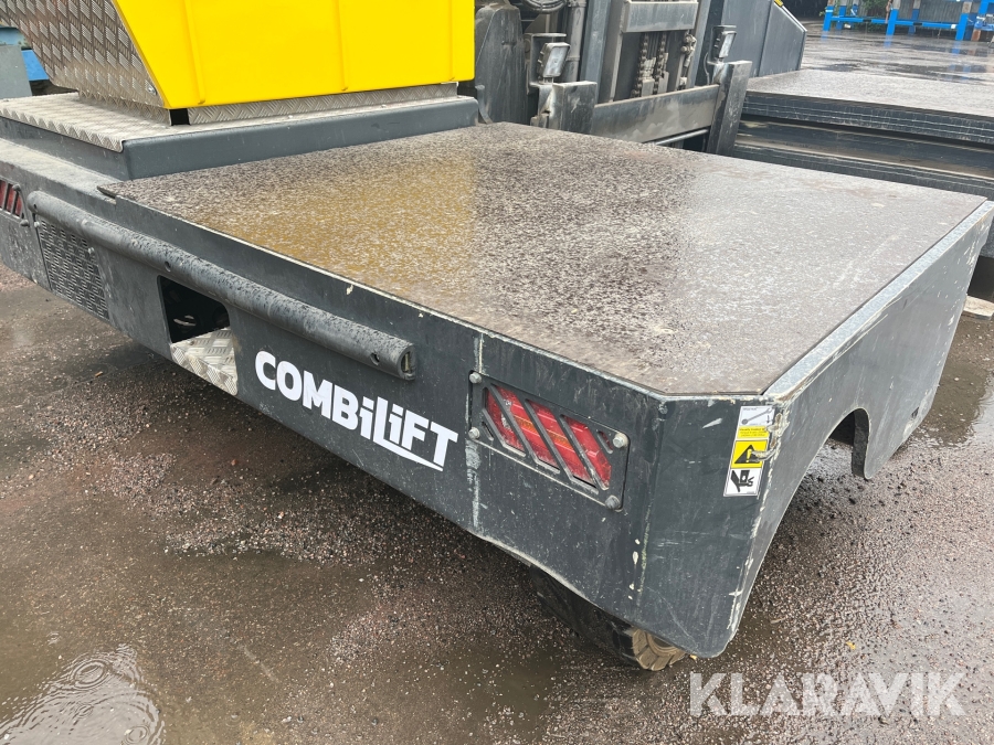 Sidlastare Combilift C5000 SLE 5000kg, Gävle, Klaravik aukti