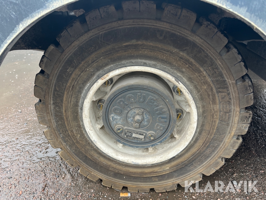 Sidlastare Combilift C5000 SLE 5000kg, Gävle, Klaravik aukti