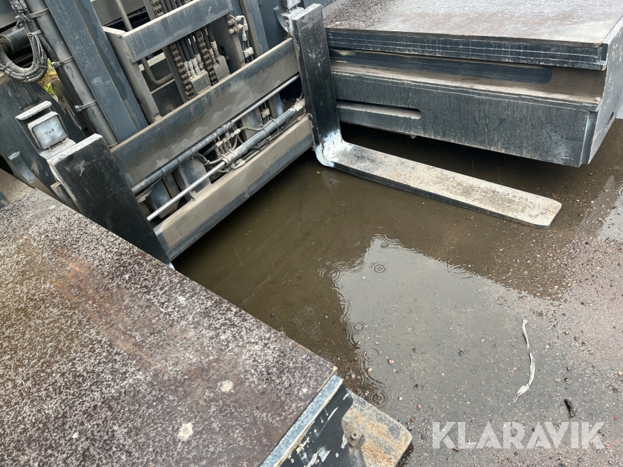 Sidlastare Combilift C5000 SLE 5000kg, Gävle, Klaravik aukti