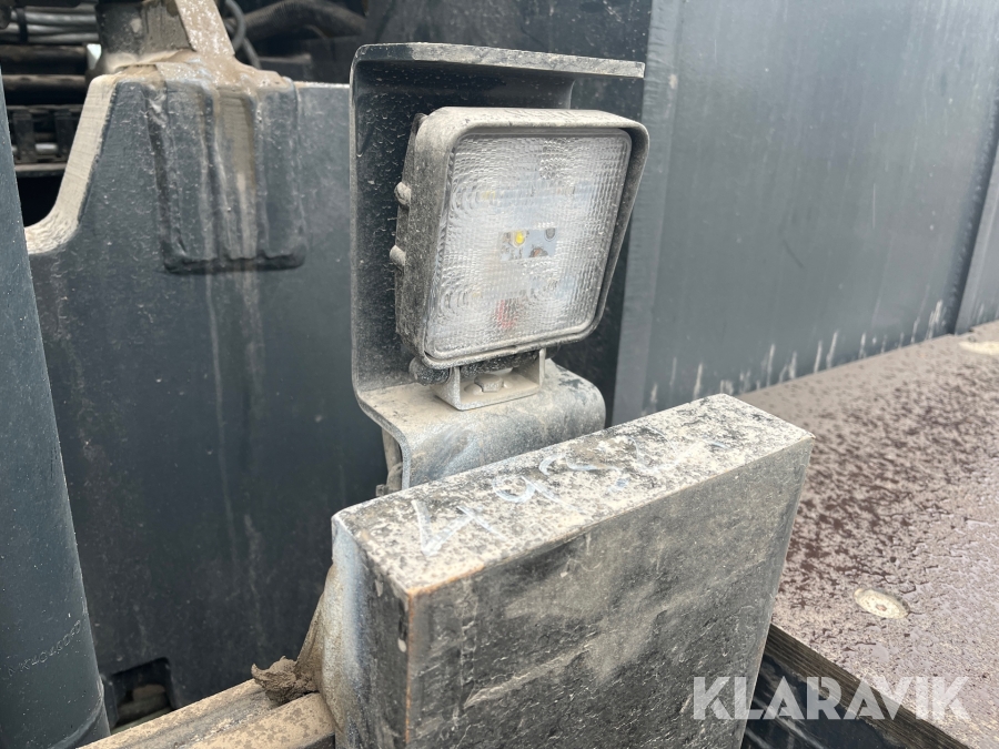 Sidlastare Combilift C5000 SLE 5000kg, Gävle, Klaravik aukti