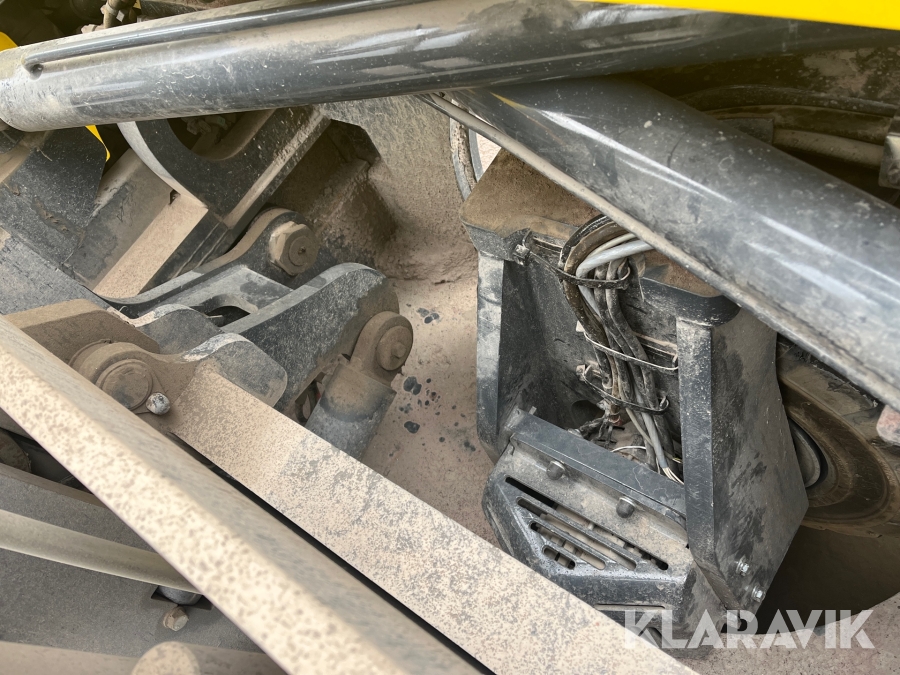 Sidlastare Combilift C5000 SLE 5000kg, Gävle, Klaravik aukti