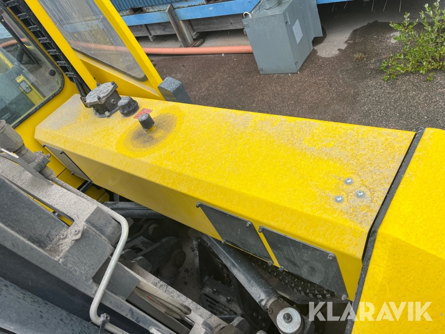 Sidlastare Combilift C5000 SLE 5000kg, Gävle, Klaravik aukti