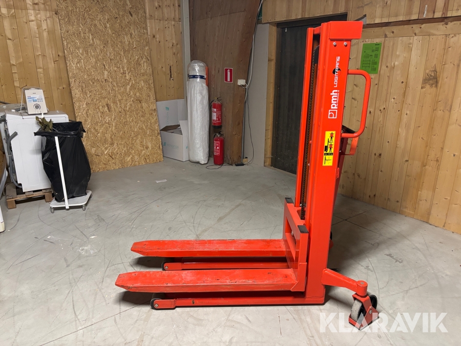Handstaplare Logitrans HS 1000/2450, Vallentuna, Klaravik au