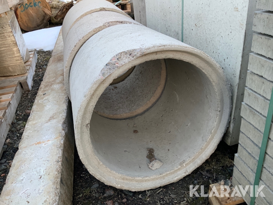 Brunnar i olika dimensioner, Herrljunga, Klaravik auktioner