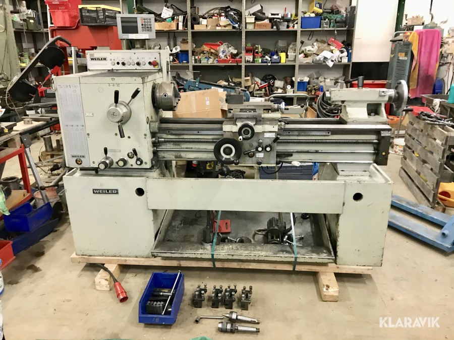 Svarv Weiler Commodor