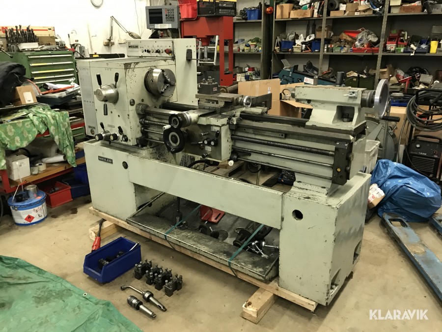 Svarv Weiler Commodor