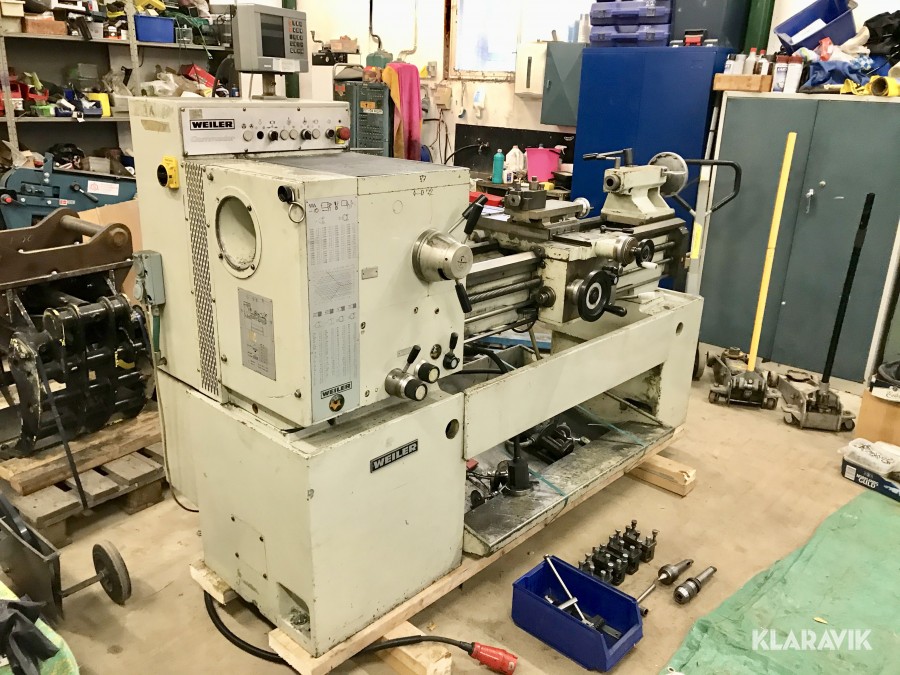 Svarv Weiler Commodor