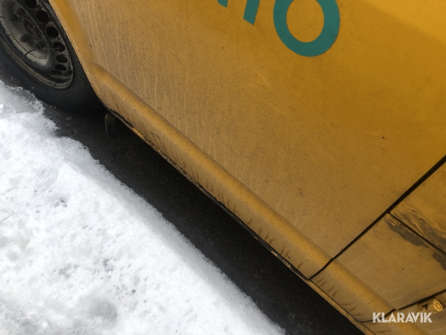 Pickup Volkswagen Transporter