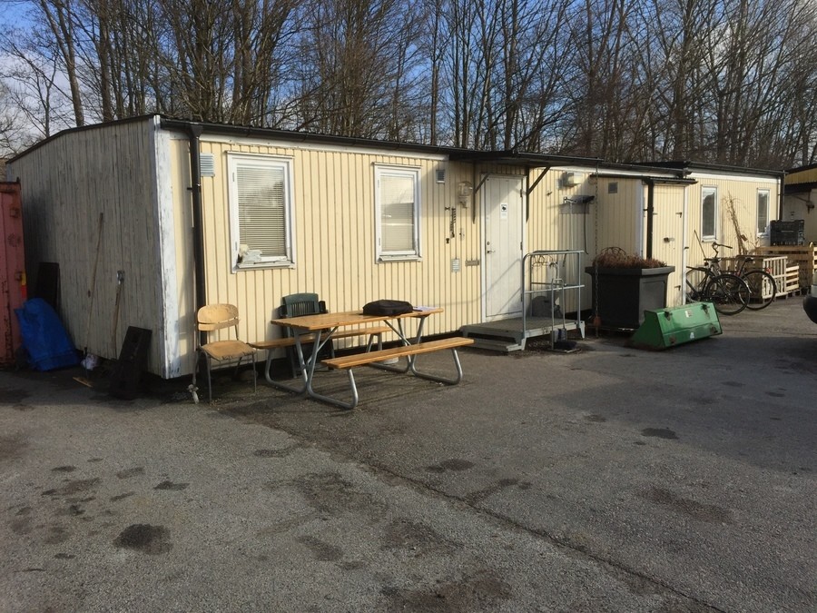 6st Moduler - Byggbodar / Personalbodar
