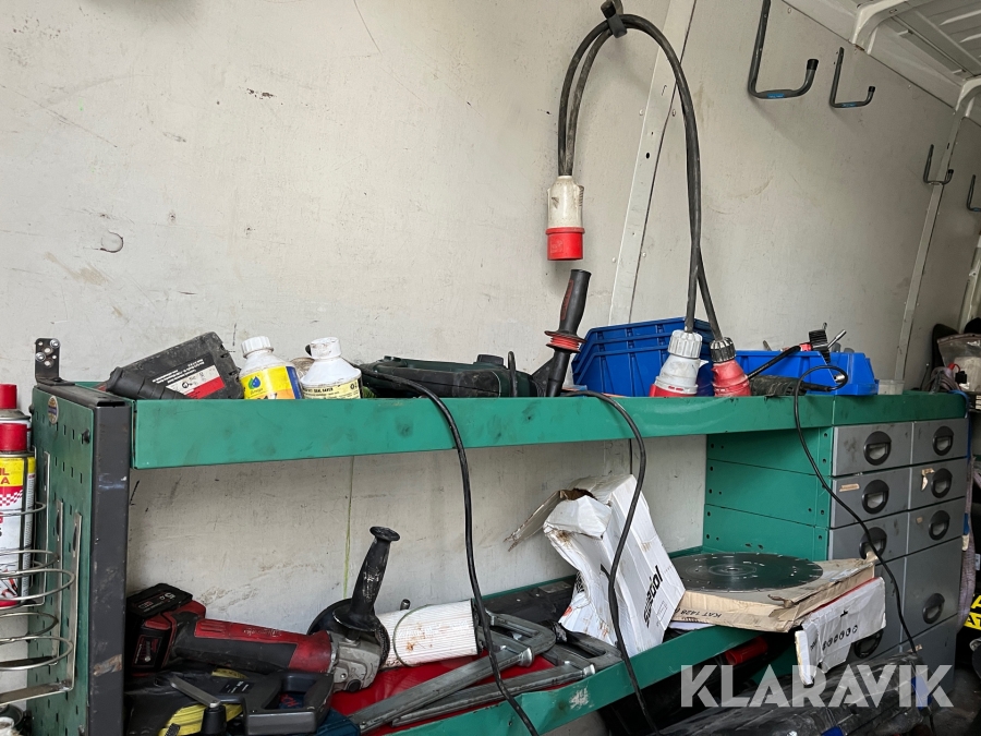 Skåpbil Citroën, Gislaved, Klaravik auktioner